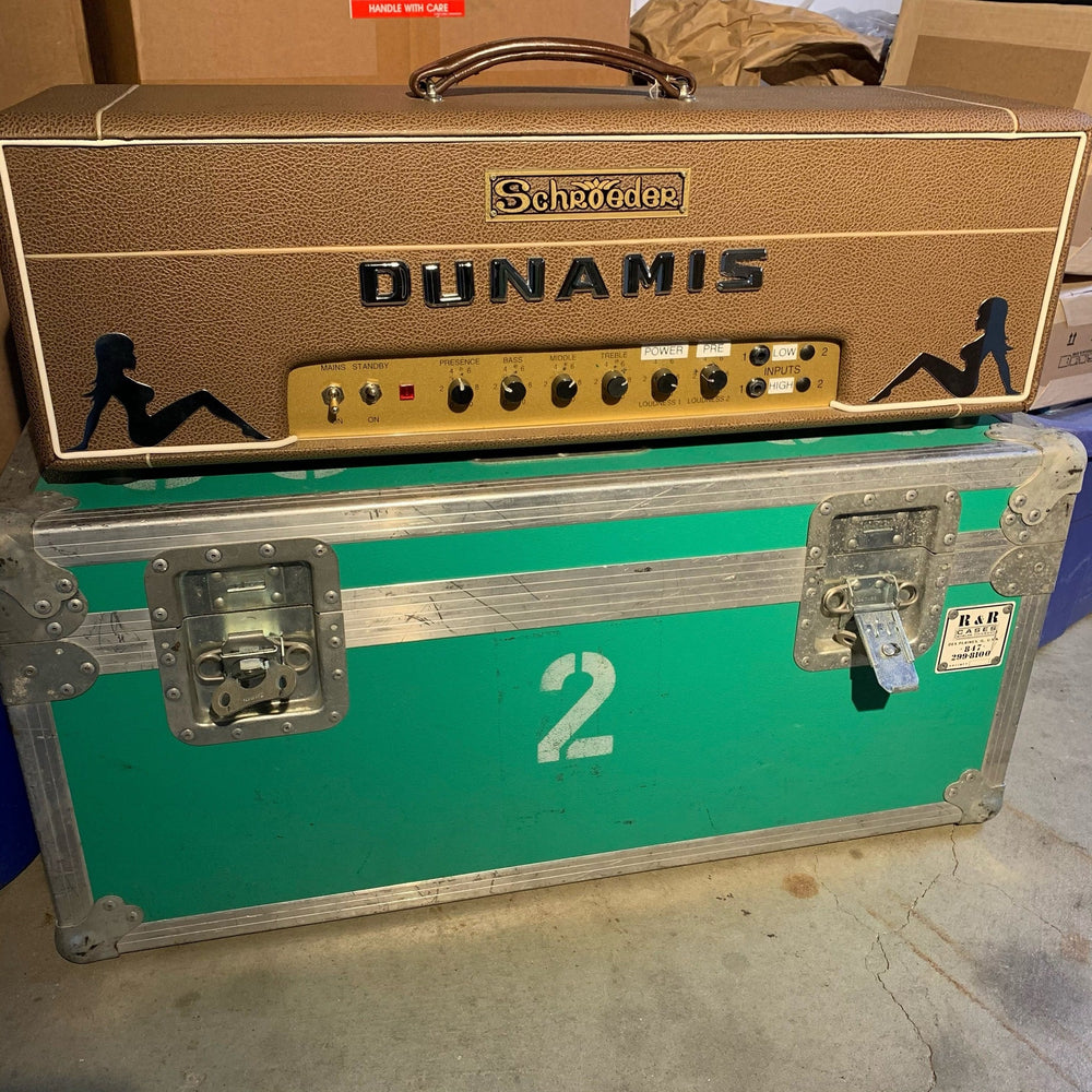 The 1 and Only Dunamis January 16th 2021 - Schroeder Amplification