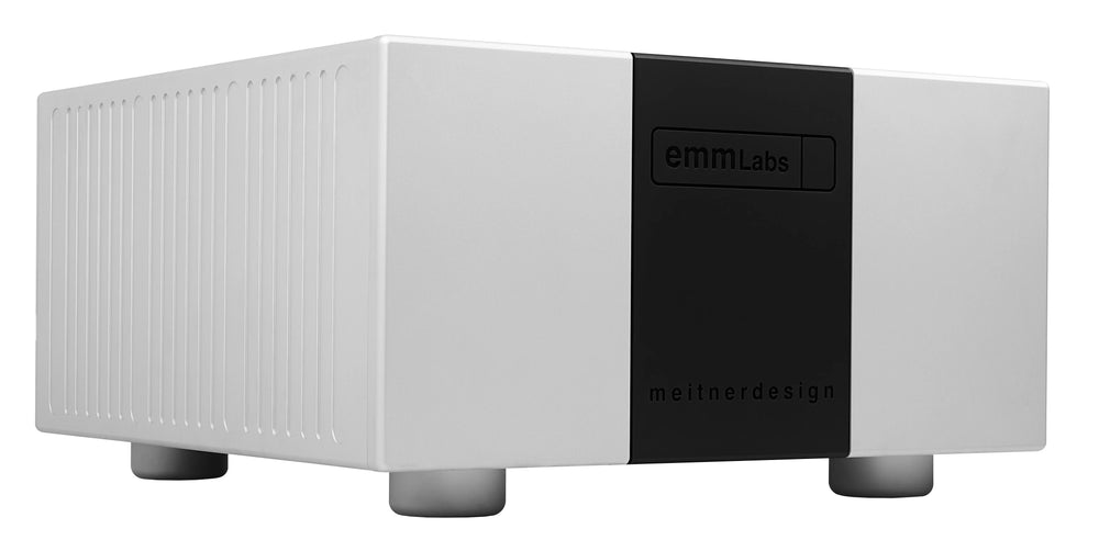 EMM Labs MTRS Reference Stereo Amplifier – Schroeder HiFi