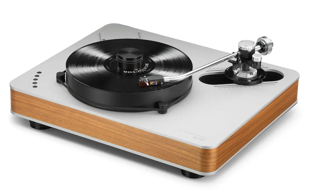Dr. Feickert Analogue Firebird Turntable - Schroeder Amplification ...