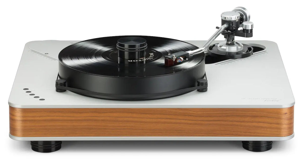 Dr. Feickert Analogue Firebird Turntable - Schroeder Amplification ...
