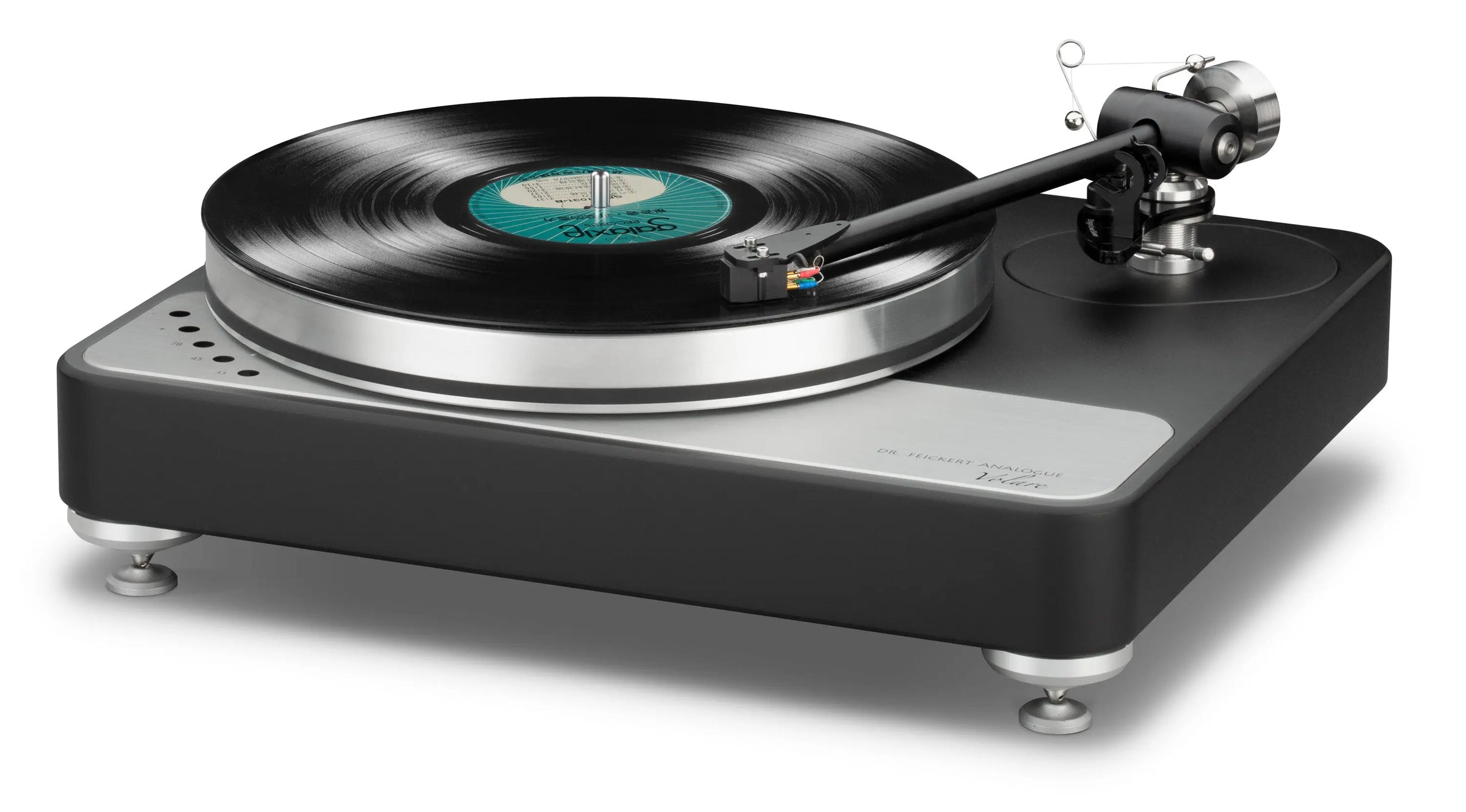 Dr. Feickert Analogue Volare Turntable - Schroeder Amplification