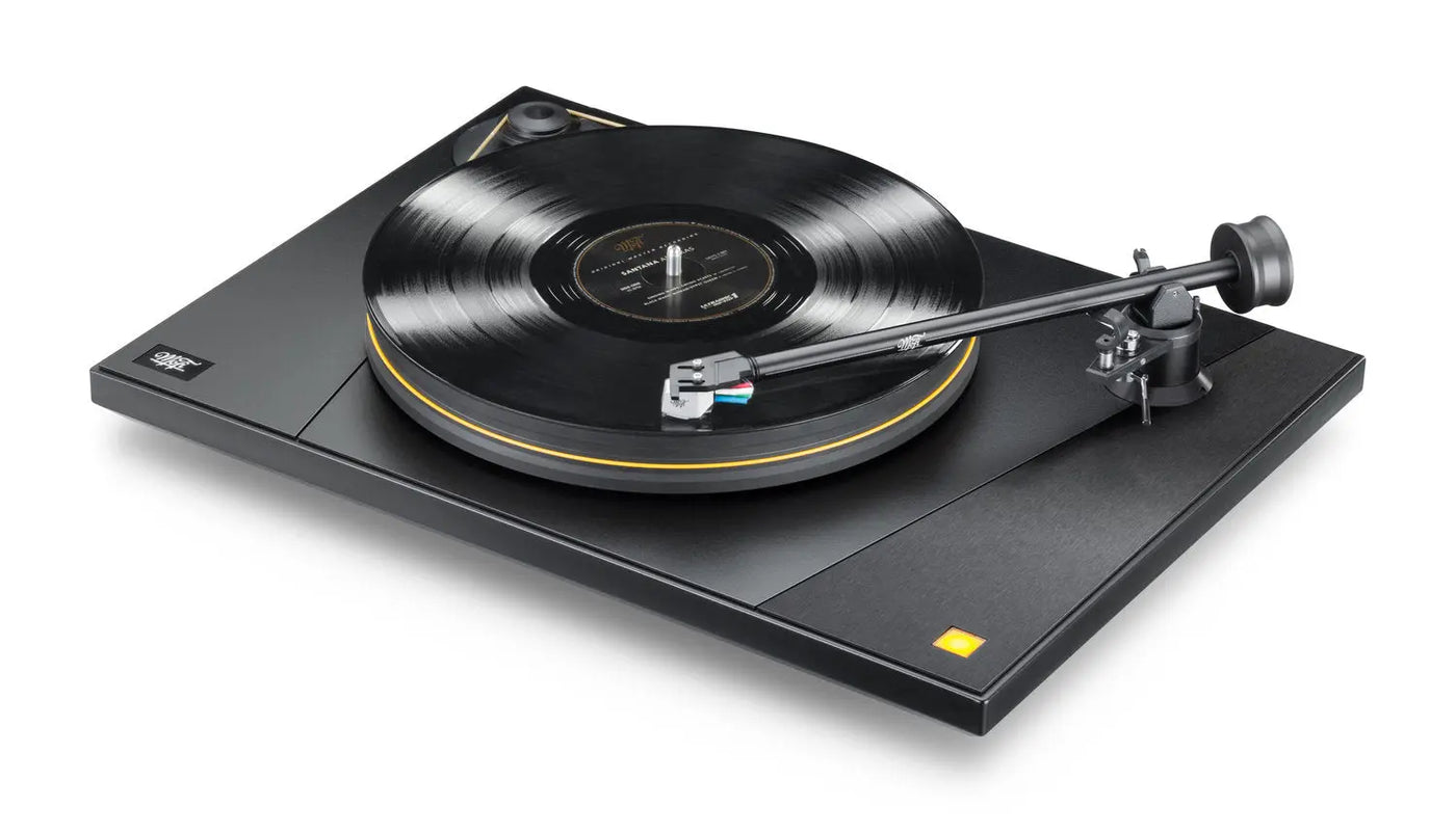 MoFi Electronics UltraDeck + Turntable w/ UltraTracker Cartridge ...
